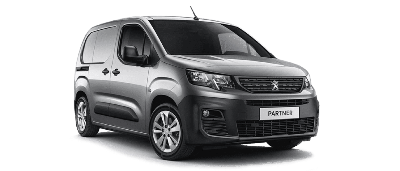 Peugeot - Partner - Noleggio a lungo termine - YouGo