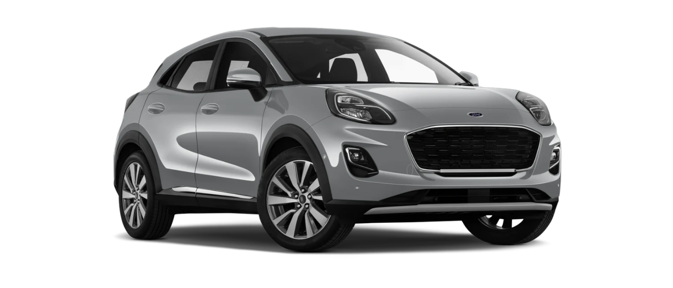 Ford - Puma - Noleggio a lungo termine - YouGo